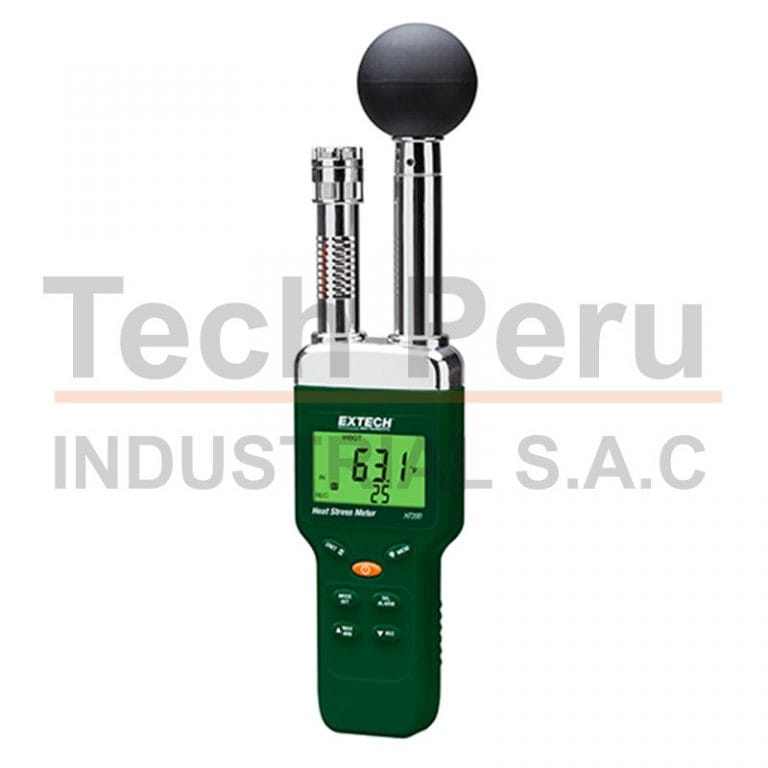 Sonómetro CLASE 2 BSWA 309 - Tech Perú Industrial SAC