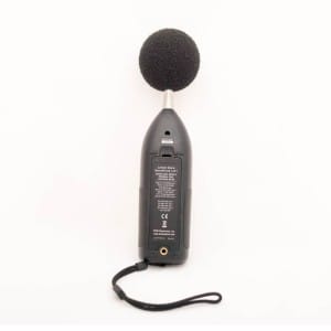 Sonómetro Clase 1 SOUNDTRACK LXT1 - Tech Perú Industrial SAC